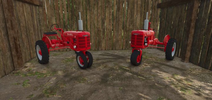 Farming Simulator 25 Tracteurs Mods - FS25 Tracteurs