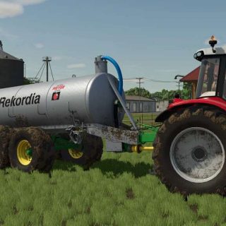 FS25 Meyer Lohne Rekordia VW Pack v1.0.0.0 Mod | FS25 Mods / FS22 Mods