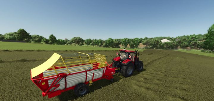 Farming Simulator 25 Remorque Mods - FS25 Remorque
