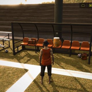 FS25 Terrain de football v1.0.0.0 Mod | FS25 Mods / FS22 Mods