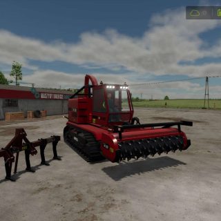 FS25 Trex 600 v1.0.0.0 Mod | FS25 Mods / FS22 Mods