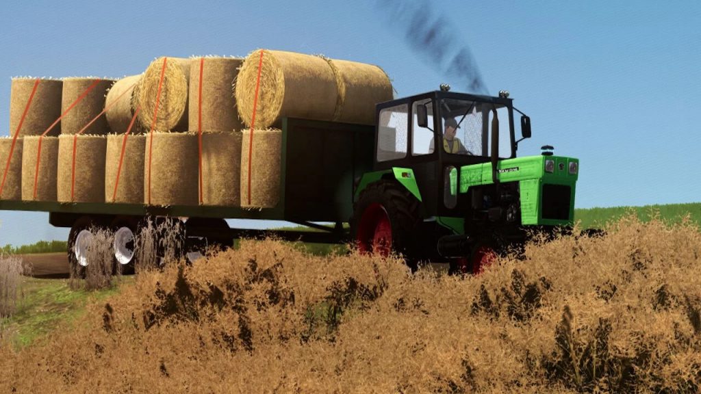 FS25 UTB650 Vert v1.0.0.0 Mod | FS25 Mods / FS22 Mods