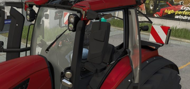 Farming Simulator 25 Tracteurs Mods - FS25 Tracteurs