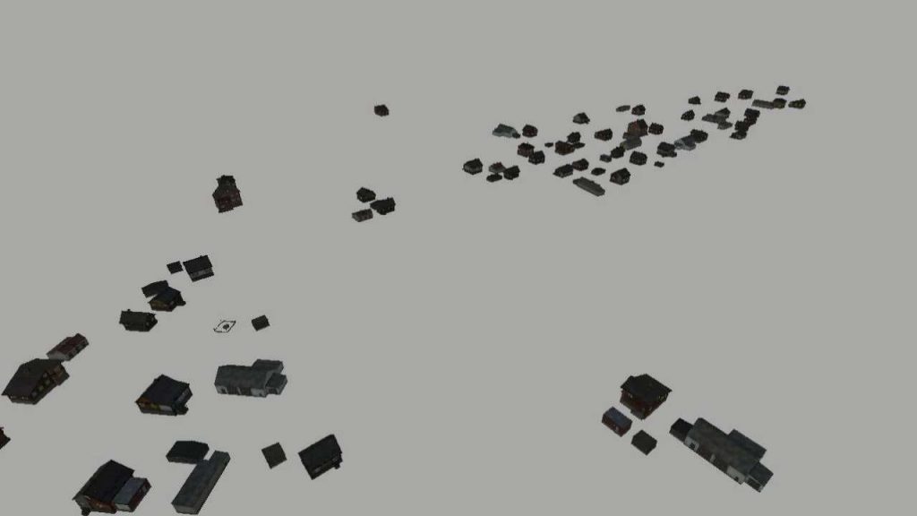 FS25 Pack de bâtiments I3D v1.0.0.0 Mod | FS25 Mods / FS22 Mods