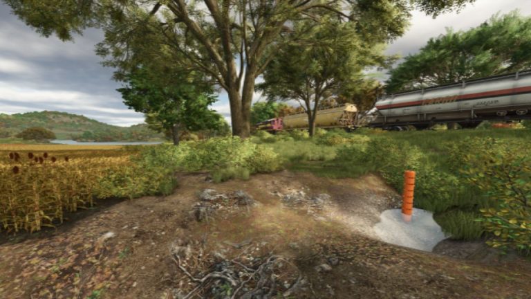 FS25 Tuyau de drainage pour colonne montante de tuiles de terrain ...