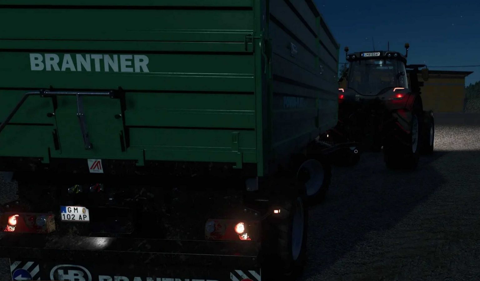 FS25 Utilisez vos propres plaques d'immatriculation V1.0.0.0 Mod | FS25 ...