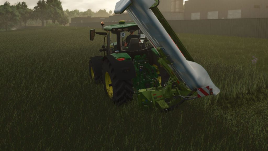 FS25 Claas Disco 3900 V1.0.0.0 Mod | FS25 Mods / FS22 Mods