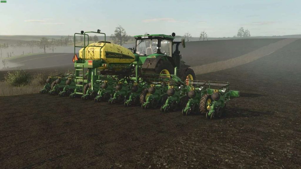 FS25 Convertisseur de semoir John Deere 1725C v1.0.0.0 Mod | FS25 Mods ...