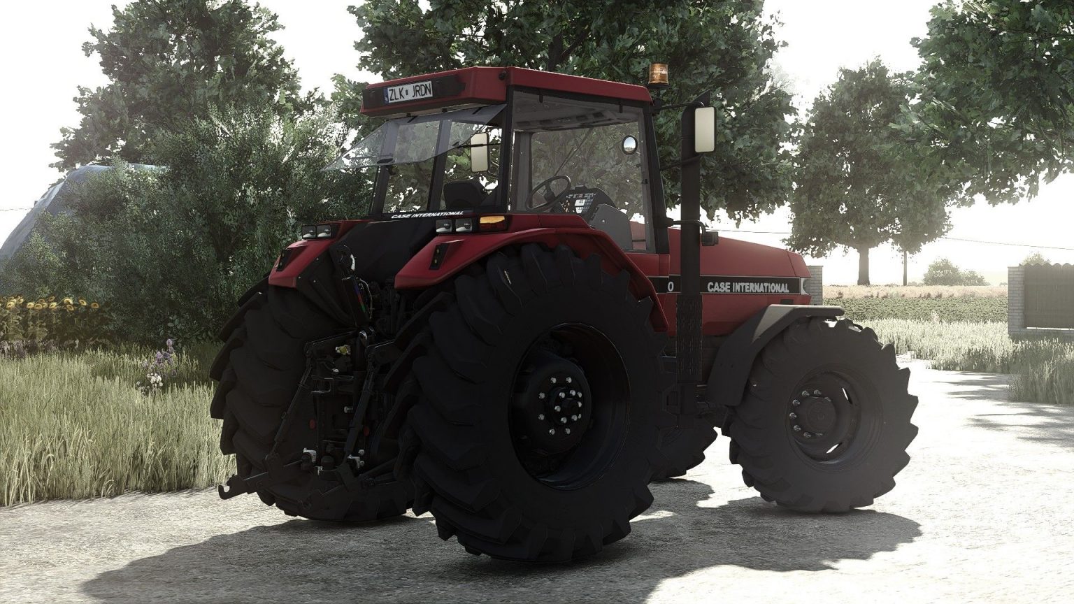 FS25 Case IH Magnum Série 7000 V1.2.0.0 Mod | FS25 Mods / FS22 Mods