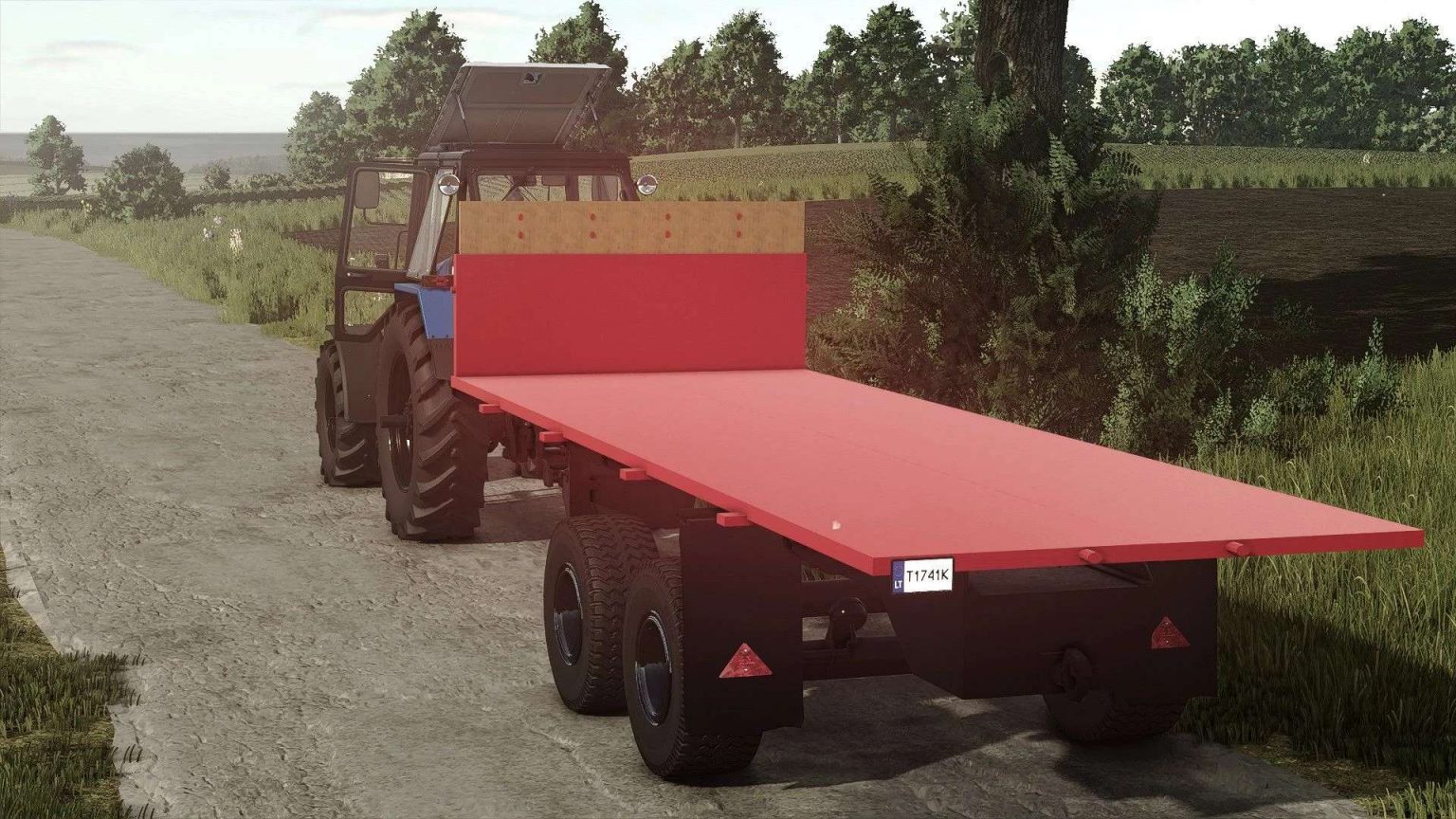 FS25 Plateforme PTS 9 v1.0.0.0 Mod | FS25 Mods / FS22 Mods