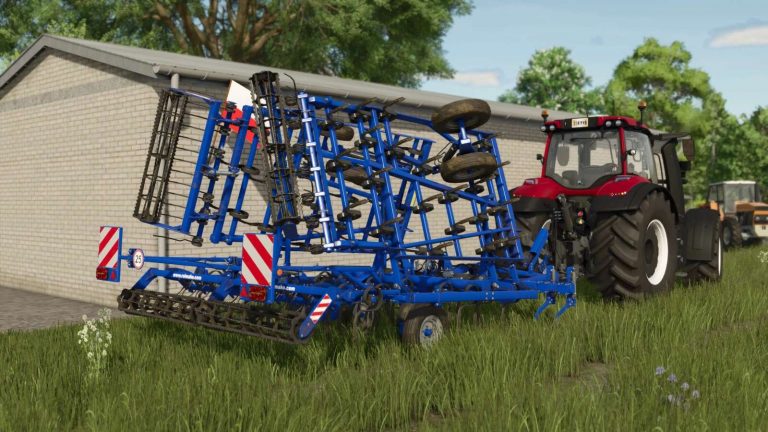FS25 Rolmako VibroSTAR U445 v1.0.0.1 Mod | FS25 Mods / FS22 Mods