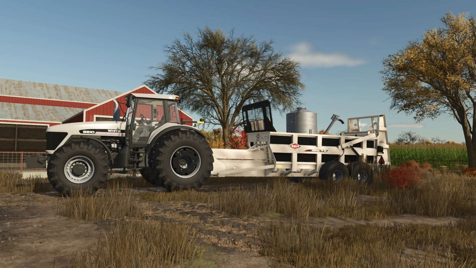 FS25 Kuhn Knight HP150 v1.0.0.0 Mod | FS25 Mods / FS22 Mods