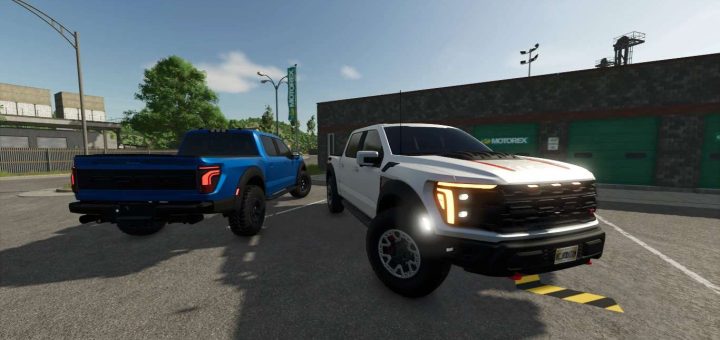 Ford F-150 Raptor