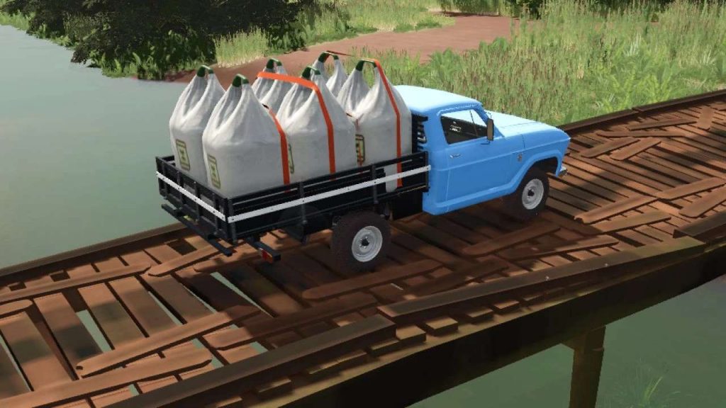 FS25 Chevrolet C10 ANO 74 v1.2.0.0 Mod | FS25 Mods / FS22 Mods