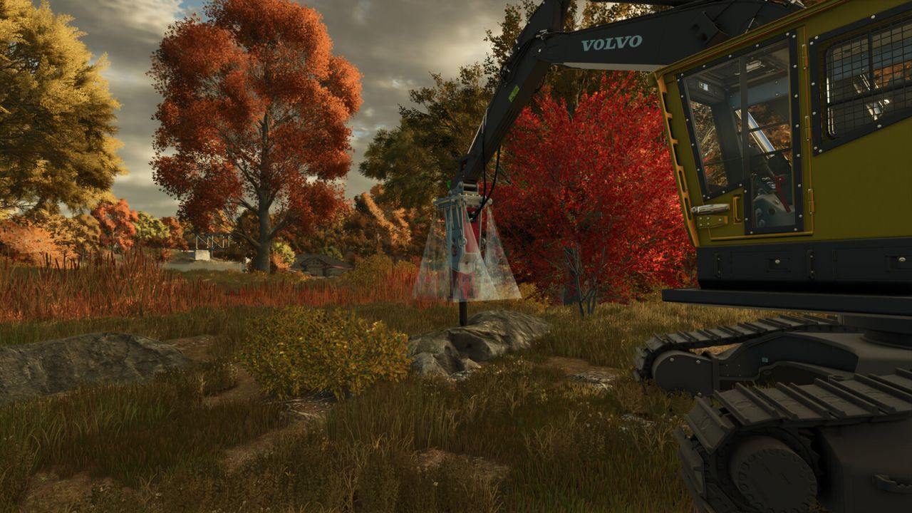 FS25 Lézard DFX-32 V1.0.0.0 Mod | FS25 Mods / FS22 Mods