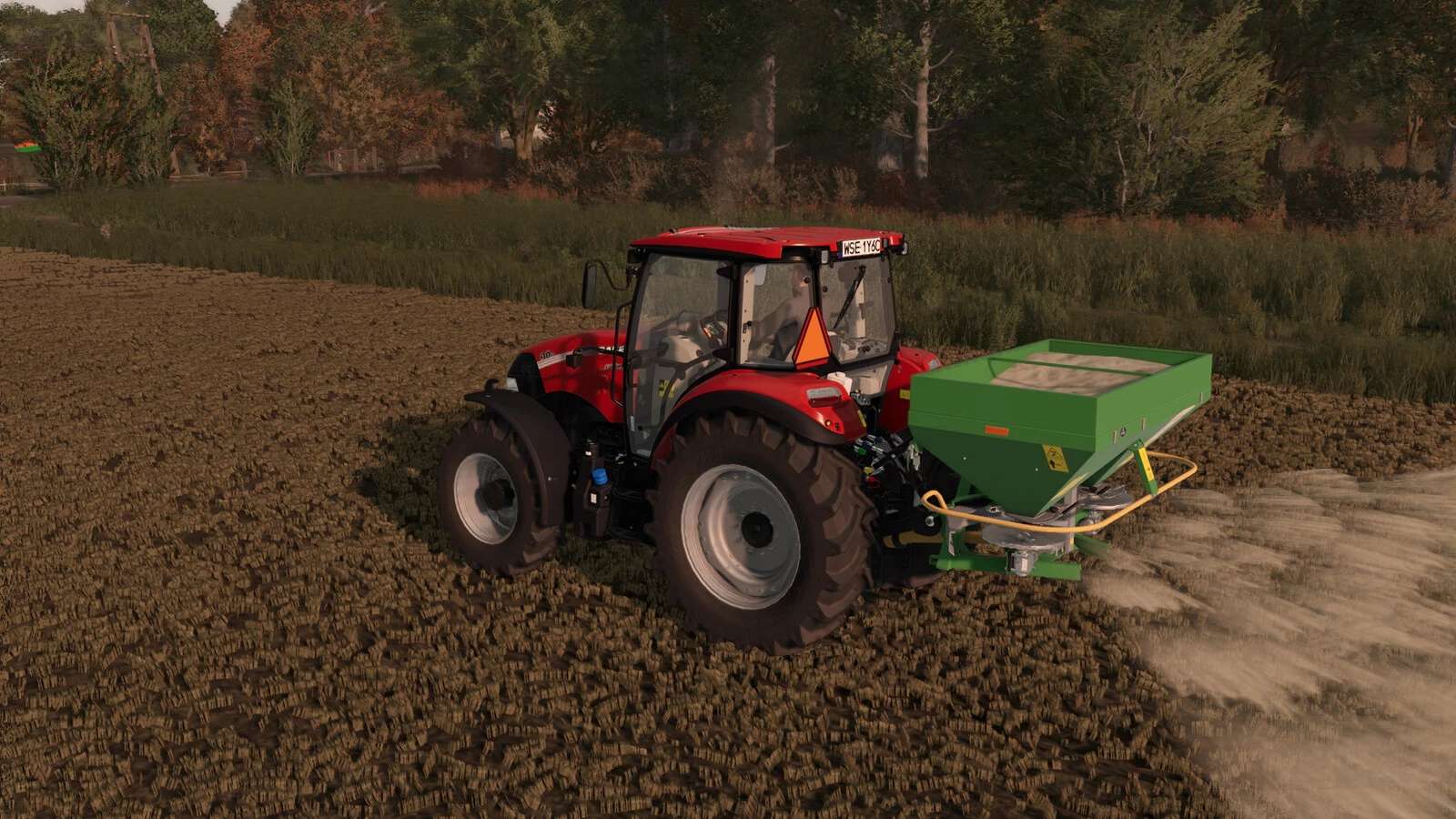 FS25 Lézard RN 610 / N-064 Antek v1.0.0.0 Mod | FS25 Mods / FS22 Mods