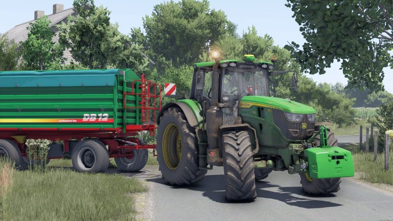 FS25 Shader par migdal V1.0.0.0 Mod | FS25 Mods / FS22 Mods