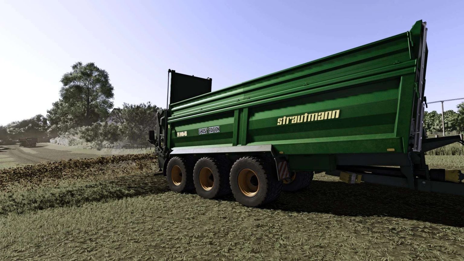 FS25 Strautmann PS 3401-GE v1.0.0.0 Mod | FS25 Mods / FS22 Mods
