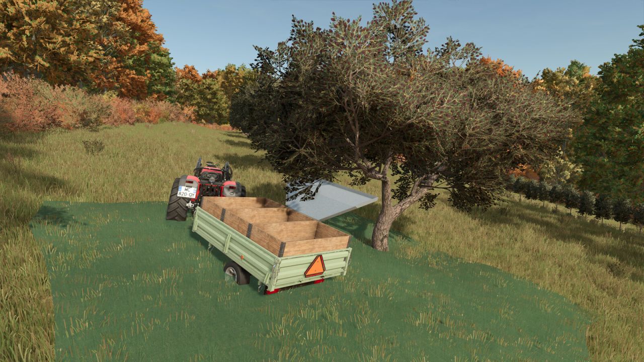 FS25 Bande-annonce de la récolte des olives V1.0.0.0 Mod | FS25 Mods ...