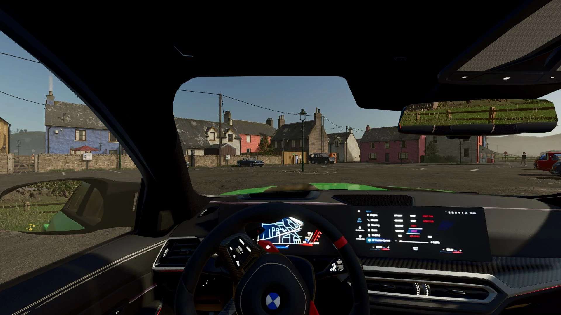 FS25 BMW M3 CS 2025 V1.1.0.0 Mod | FS25 Mods / FS22 Mods