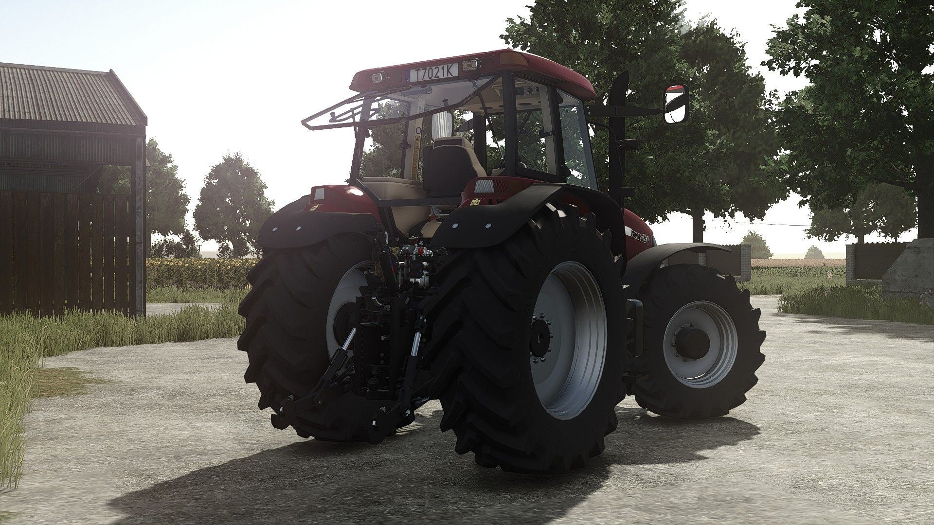 FS25 Boîtier IH MXM 190 V1.9.0.3 Mod | FS25 Mods / FS22 Mods