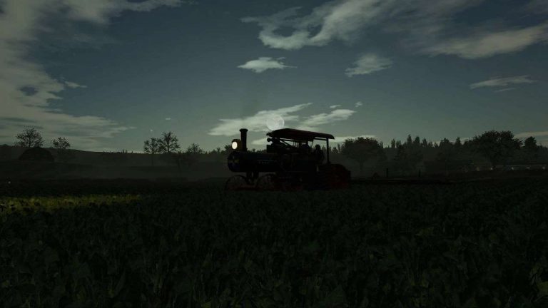 FS25 Moteur de traction Case 1912 v1.0.0.0 Mod | FS25 Mods / FS22 Mods