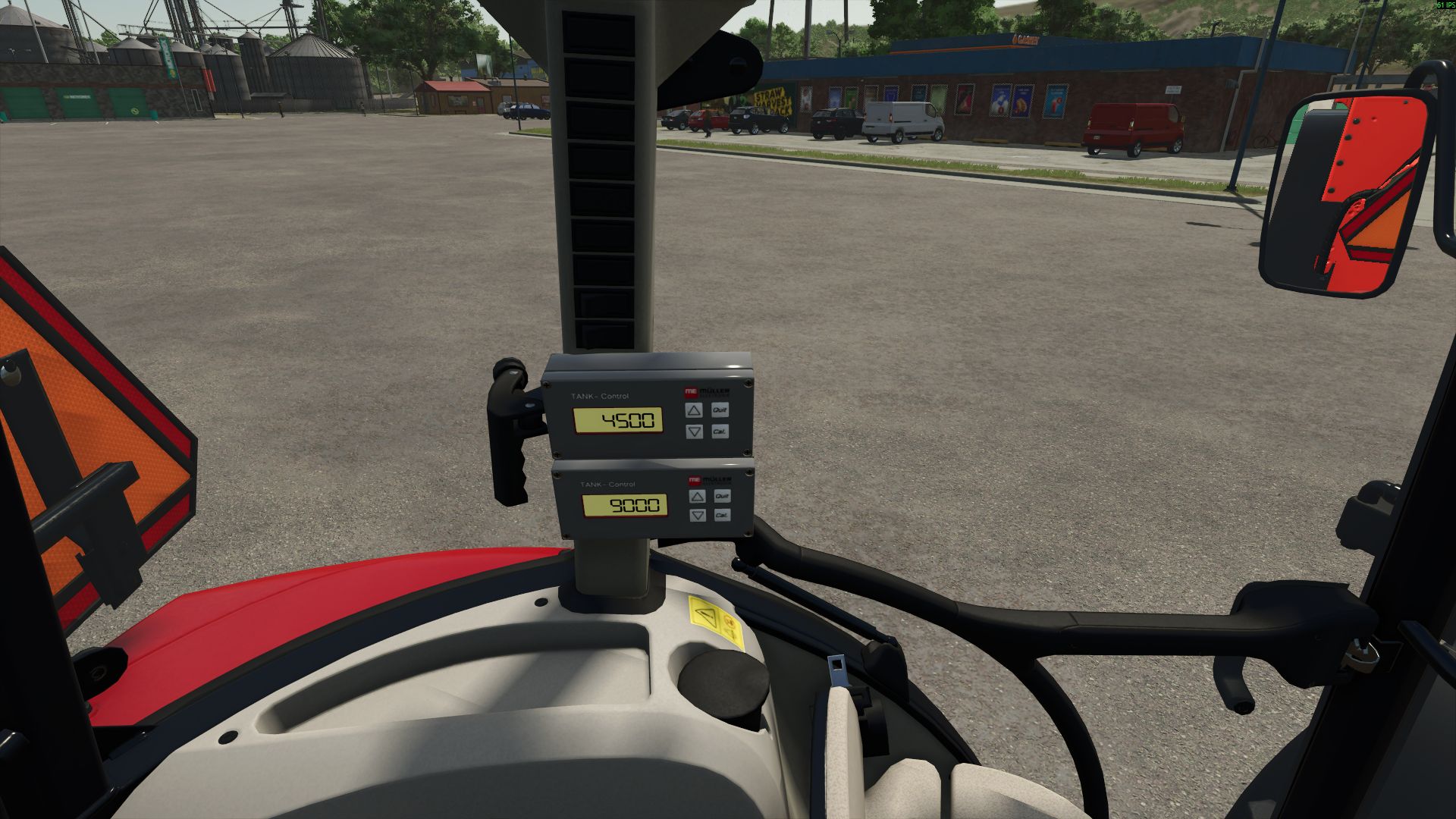 FS25 Type d'élevage Case IH Farmall C V1.0.0.1 Mod | FS25 Mods / FS22 Mods