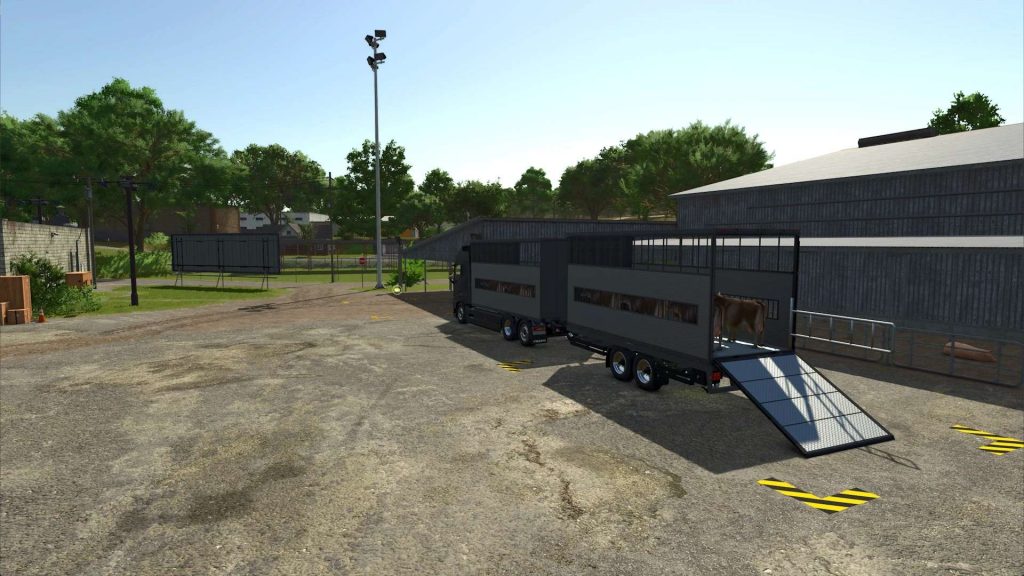 FS25 Volvo FH16 ProfiLiner par TWFT v1.0.3.0 Mod | FS25 Mods / FS22 Mods